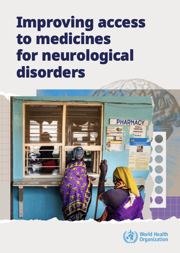 Improving access to medicines for neurological disorders | Knowledge Action Portal on NCDs